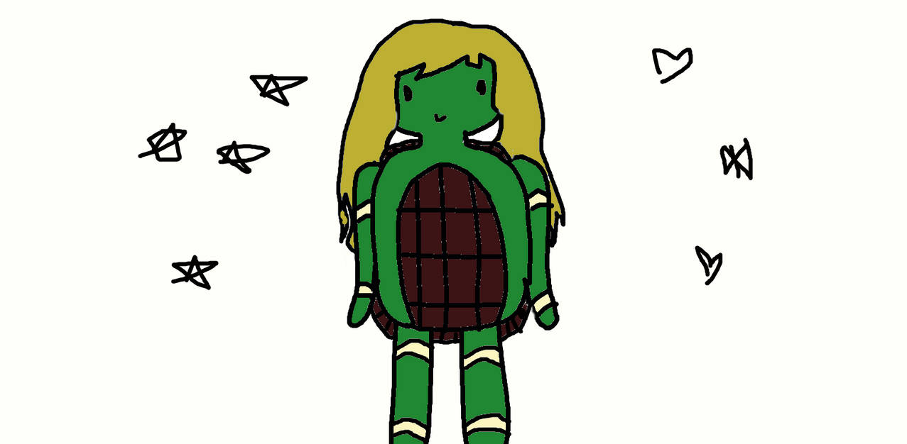 Derpy Turtle by ndaviTV on DeviantArt