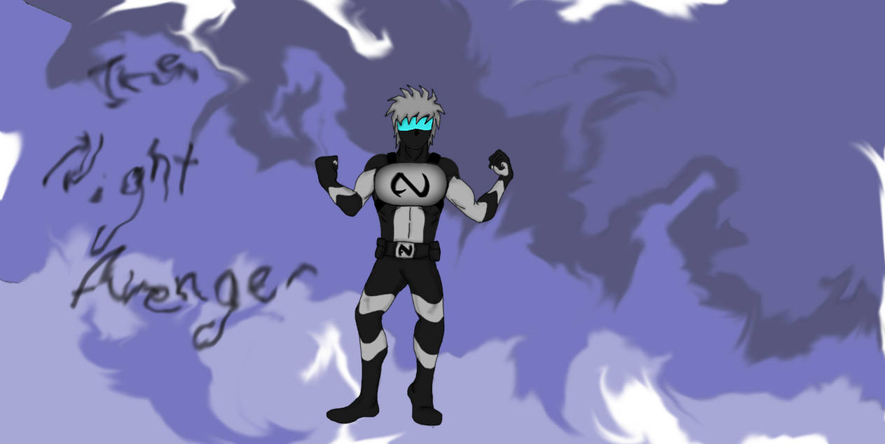 The Night Avenger by EdwardJ109 on DeviantArt