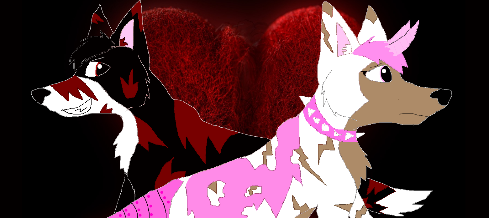 fman x lilacpetal- the horror of our love by warriorcat-twd-aj on ...
