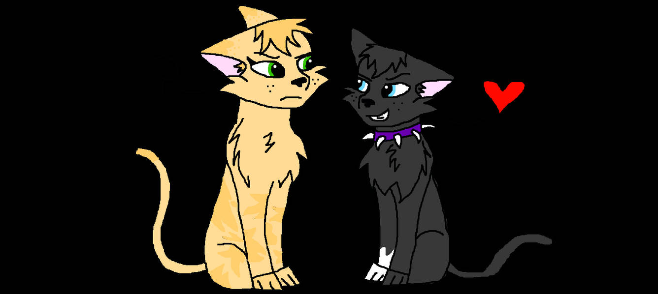 Scourge X Sand (AKA Devilshipping)- Tainted Love by warriorcat-twd-aj ...