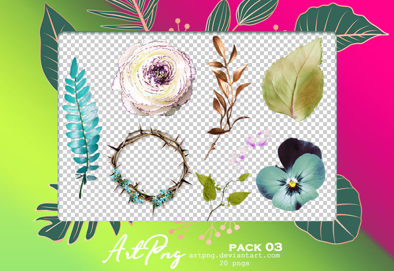 PNG PACK 03 by ARTPNG on DeviantArt