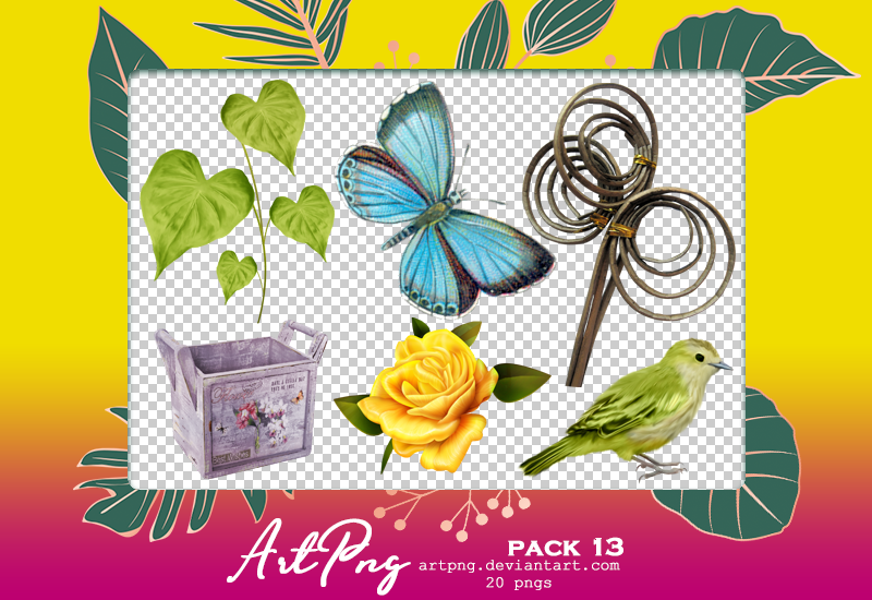 PNG PACK 13 by ARTPNG on DeviantArt