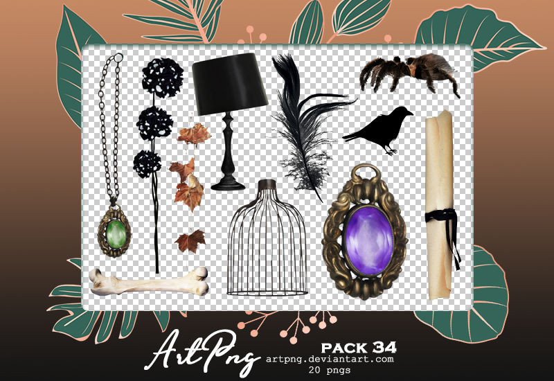 PNG PACK 34 by ARTPNG on DeviantArt