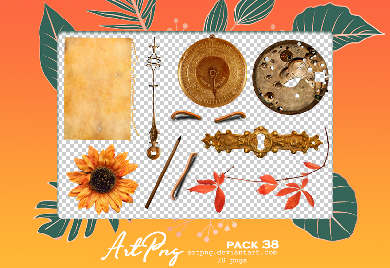 PNG PACK 38 by ARTPNG on DeviantArt