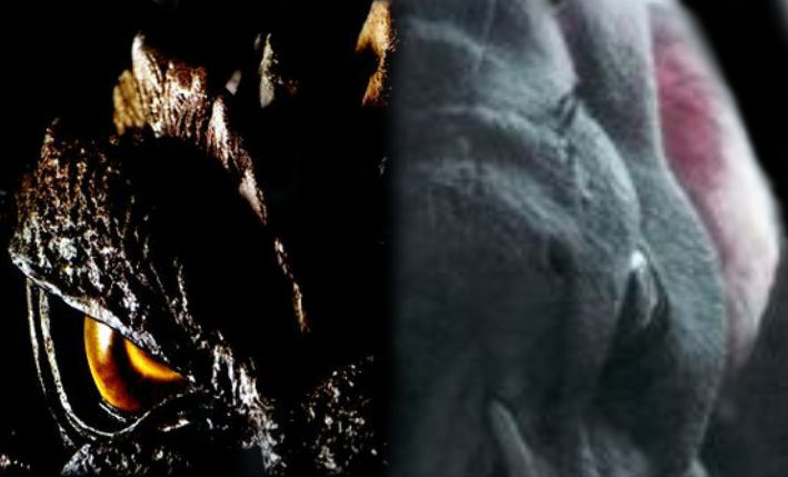 Godzilla vs Cloverfield by TheSpiderAdventurer on DeviantArt