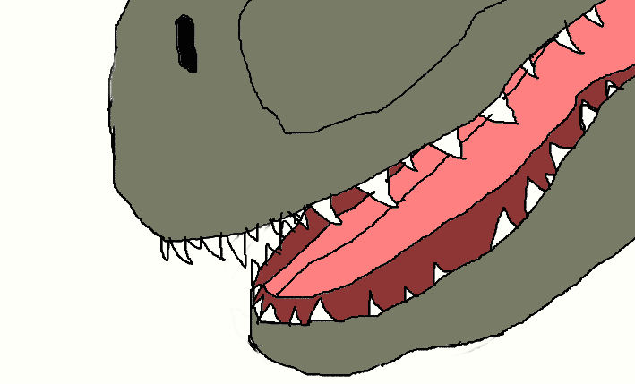 Beware of jaws by TheSpiderAdventurer on DeviantArt