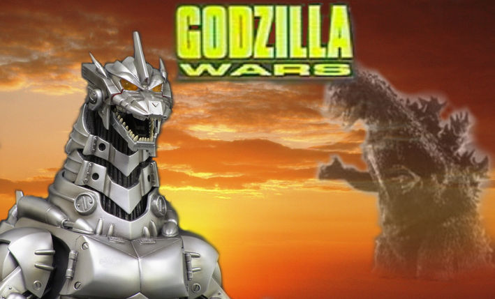 The Godzilla Wars wallpaper soundtrack cover 2 by TheSpiderAdventurer ...