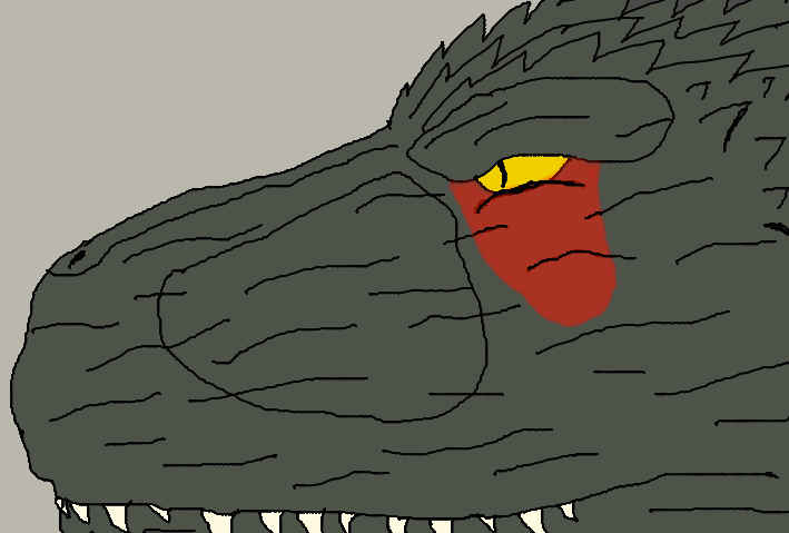 Another Tyrannozilla pic by TheSpiderAdventurer on DeviantArt