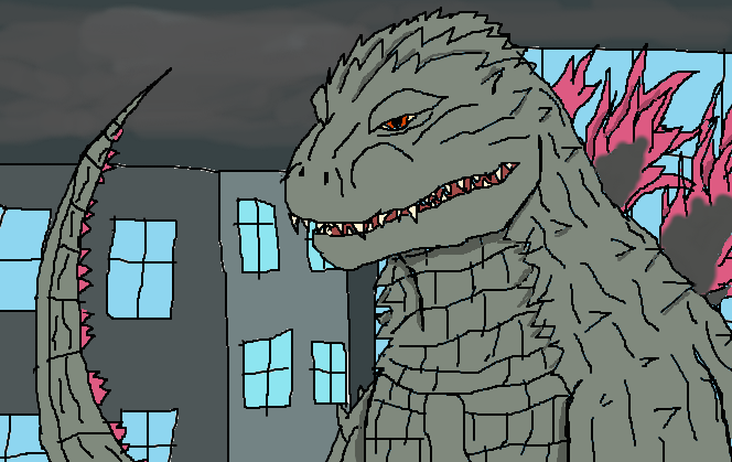 I am a Indestructible Monster by TheSpiderAdventurer on DeviantArt