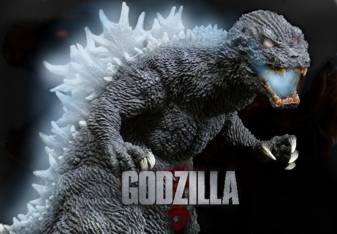 Godzilla 2014 wallpaper, Godzilla 2001/GMK by TheSpiderAdventurer on ...