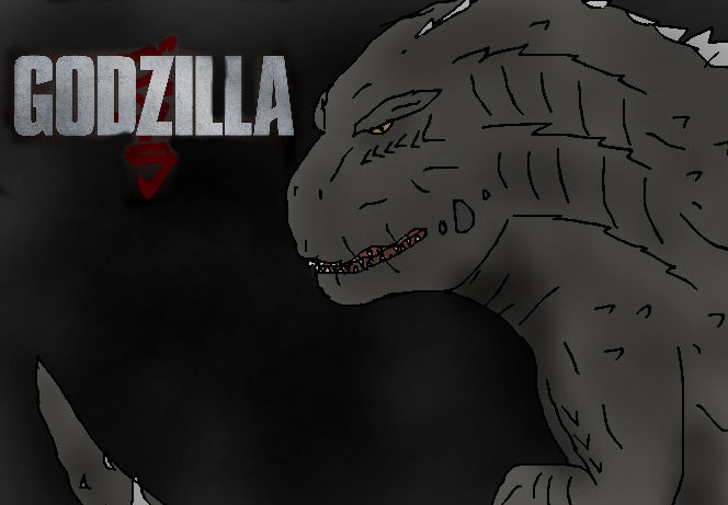 Godzilla 2014 wallpaper by TheSpiderAdventurer on DeviantArt