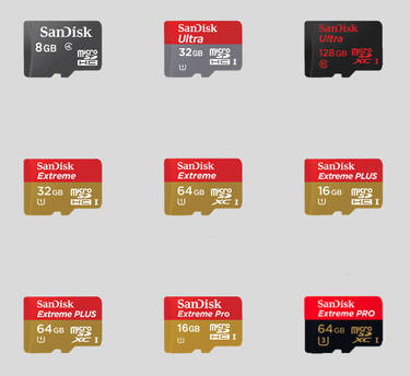 Explore the Best Sandisk Art | DeviantArt