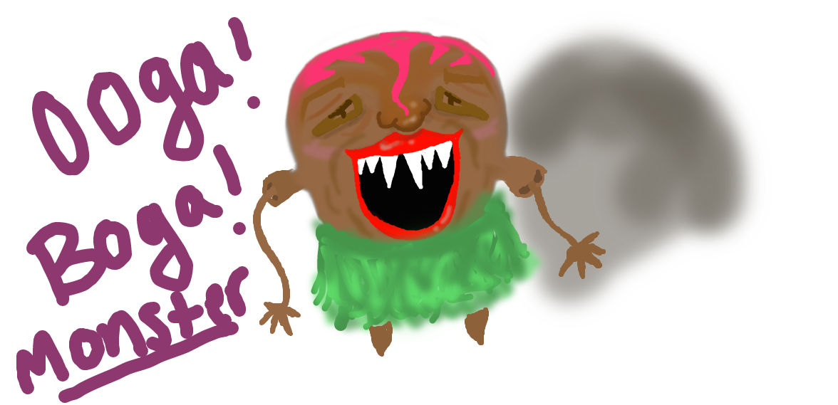 Ooga**Made for noob by LivyDoggo on DeviantArt