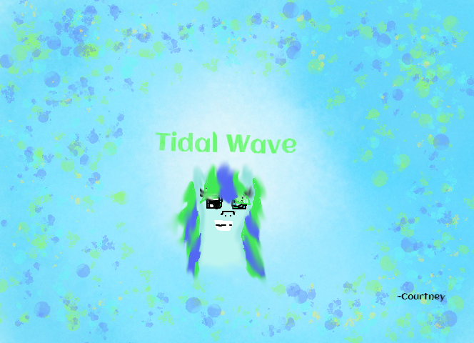 Tidal Wave backround/wallpaper by DrTidalWave on DeviantArt