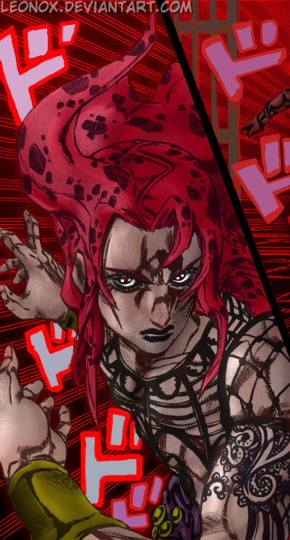 Diavolo by LEONOX on DeviantArt