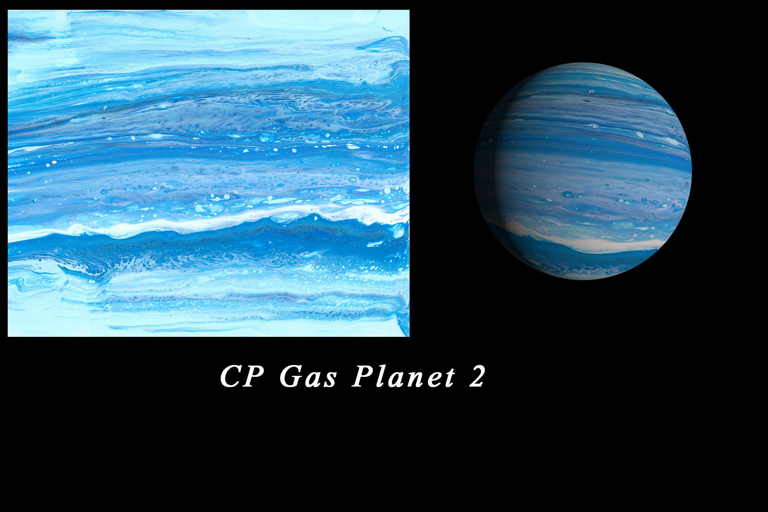 gas Planet 2-040418 by Casperium on DeviantArt