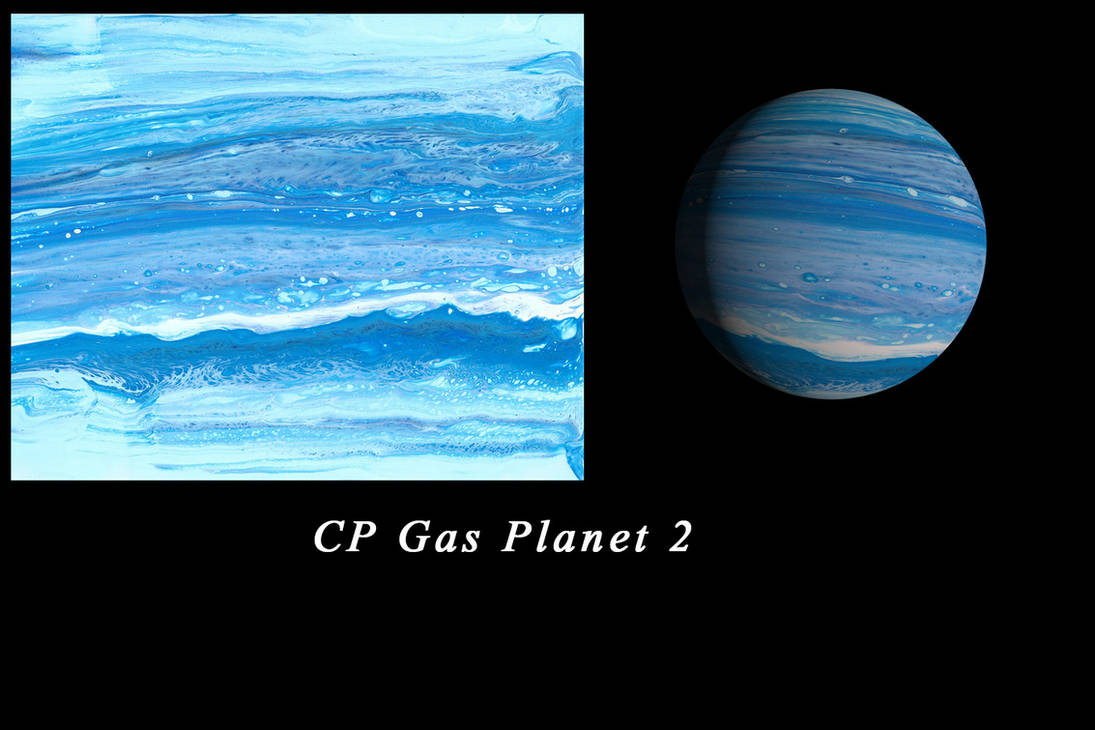 gas Planet 2-040418 by Casperium on DeviantArt