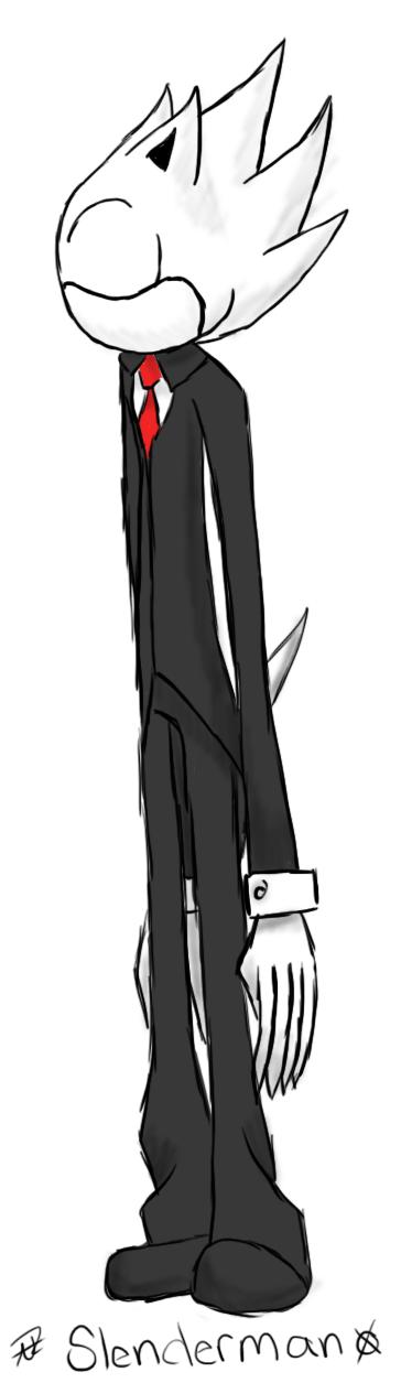 Slendy by mizukiiuchiha on DeviantArt