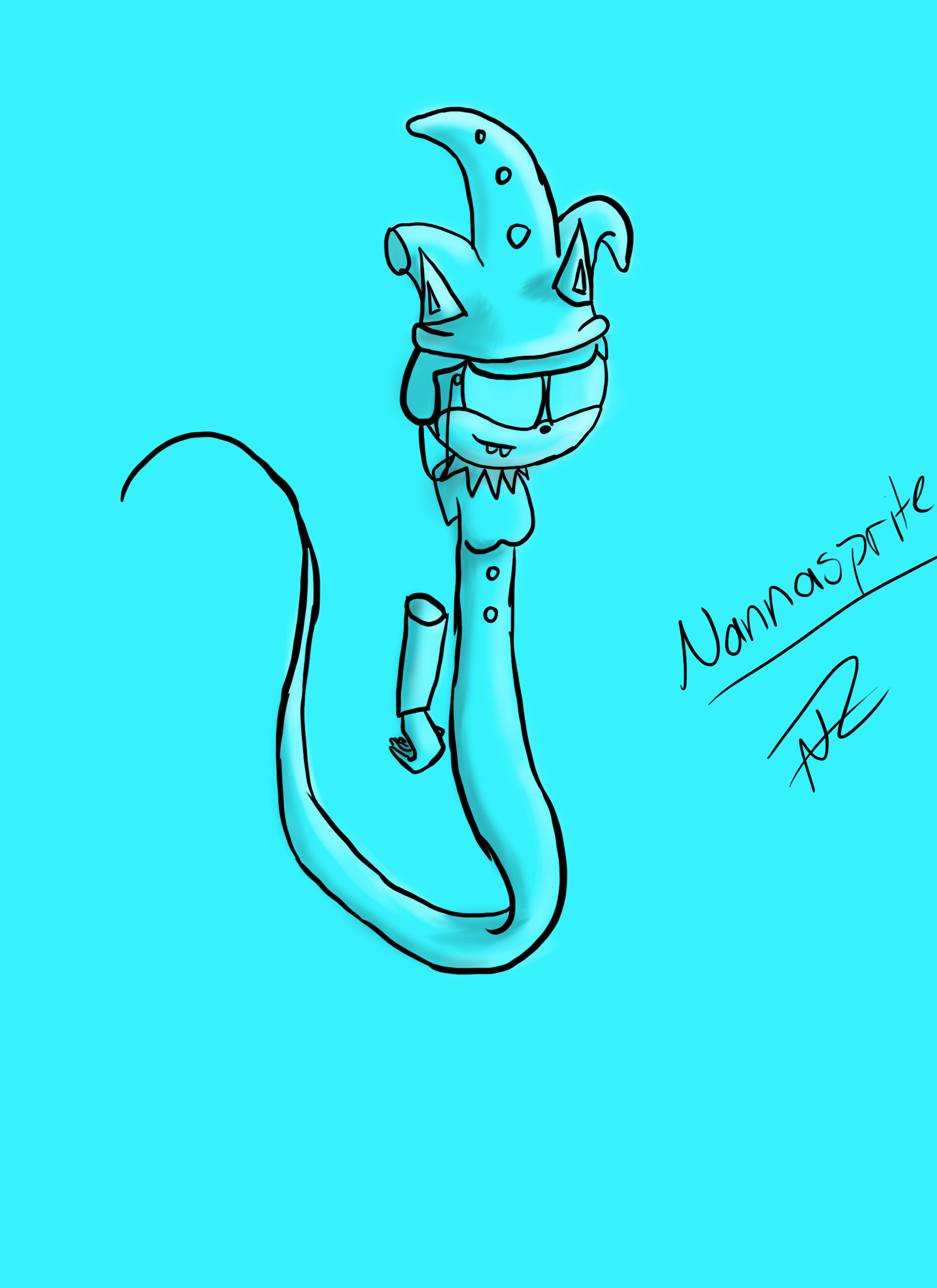 Nannasprite by mizukiiuchiha on DeviantArt