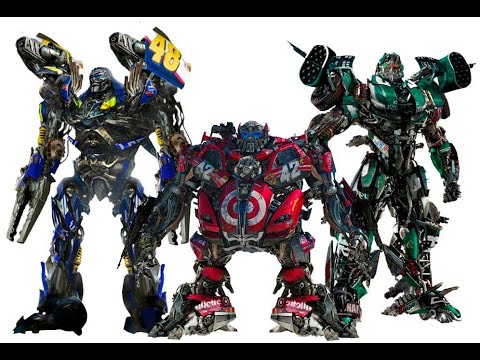 DOTM Wreckers! by tfwheejack on DeviantArt