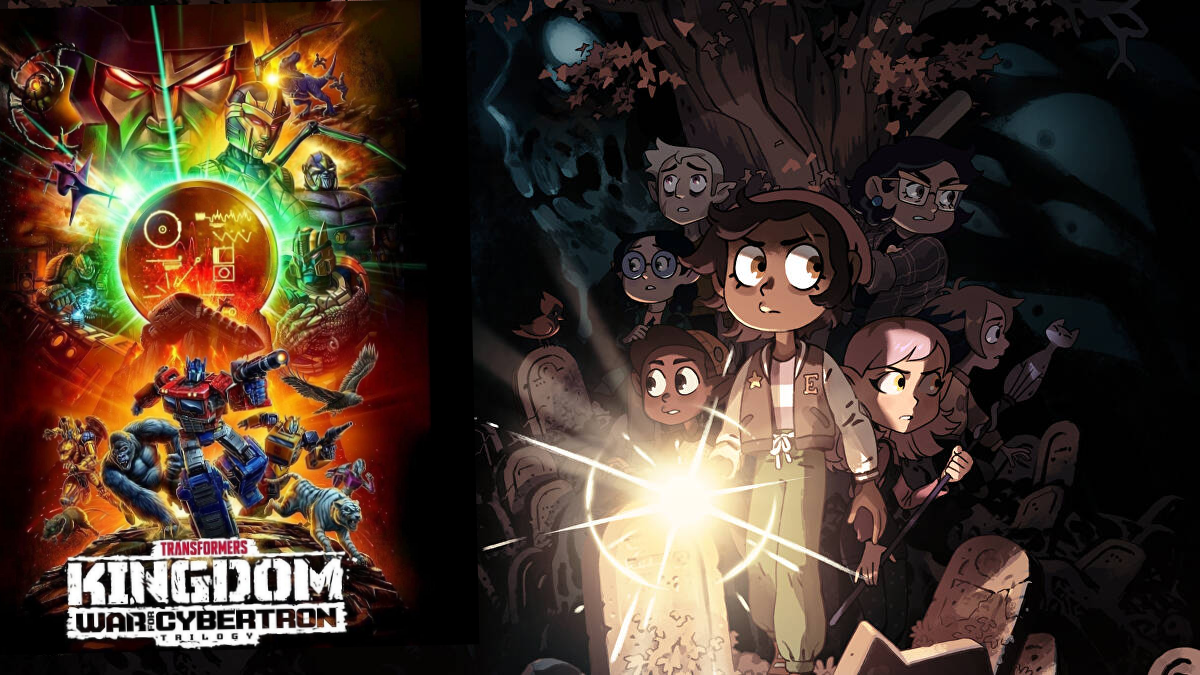 The owl house war for Cybertron by tfwheejack on DeviantArt