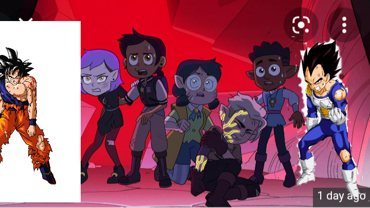 The owl house x DBS by tfwheejack on DeviantArt