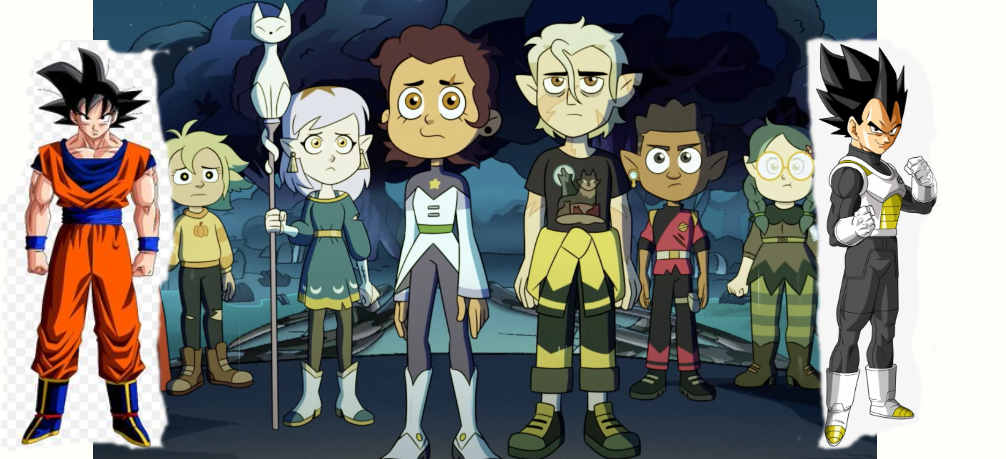 THO And DBS by tfwheejack on DeviantArt