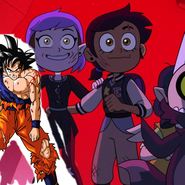 Goku... by tfwheejack on DeviantArt