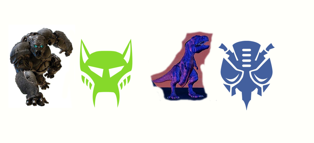 Maximals and Predacons by tfwheejack on DeviantArt