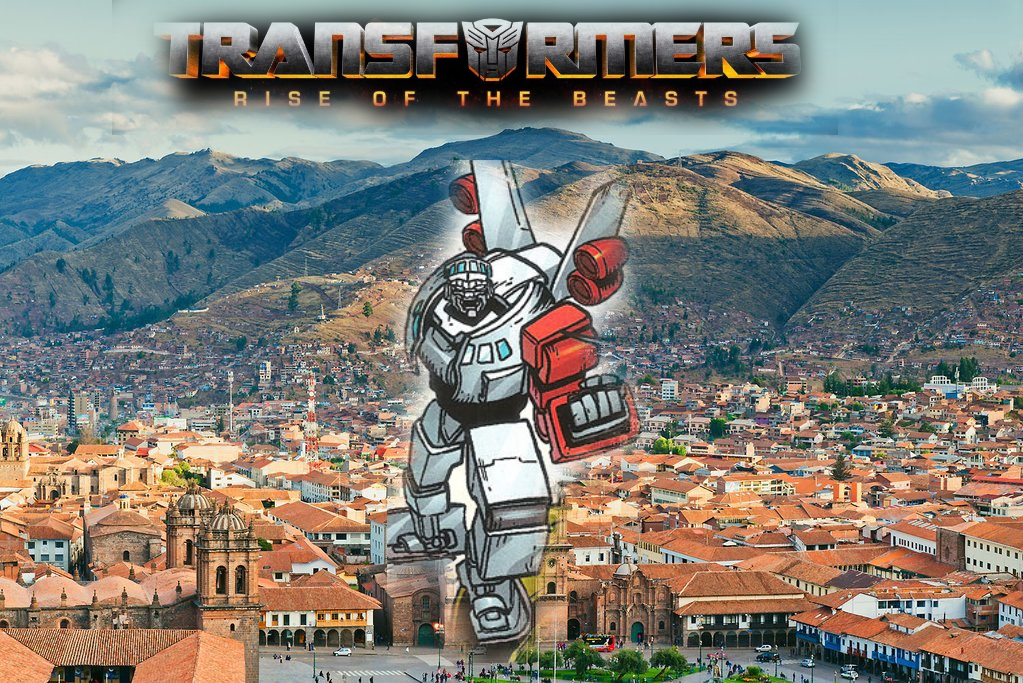 Stratosphere Rise of the Beasts by tfwheejack on DeviantArt