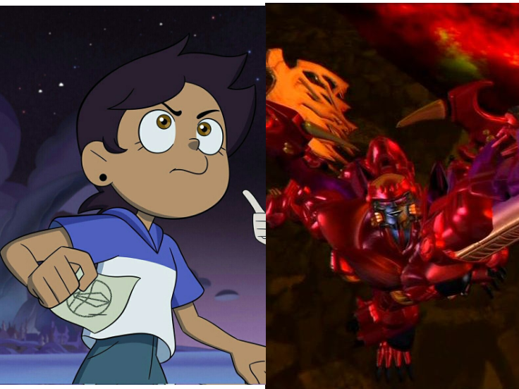 Luz vs BW Megatron transmetal 2 part 2 by tfwheejack on DeviantArt