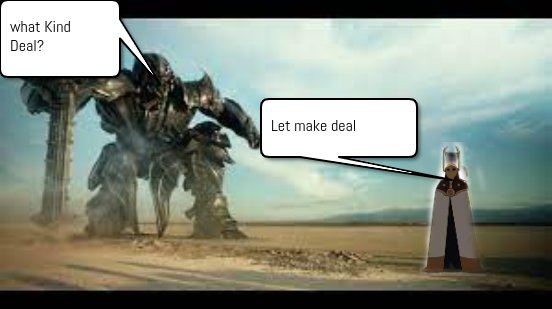 Belos Meet Megatron by tfwheejack on DeviantArt