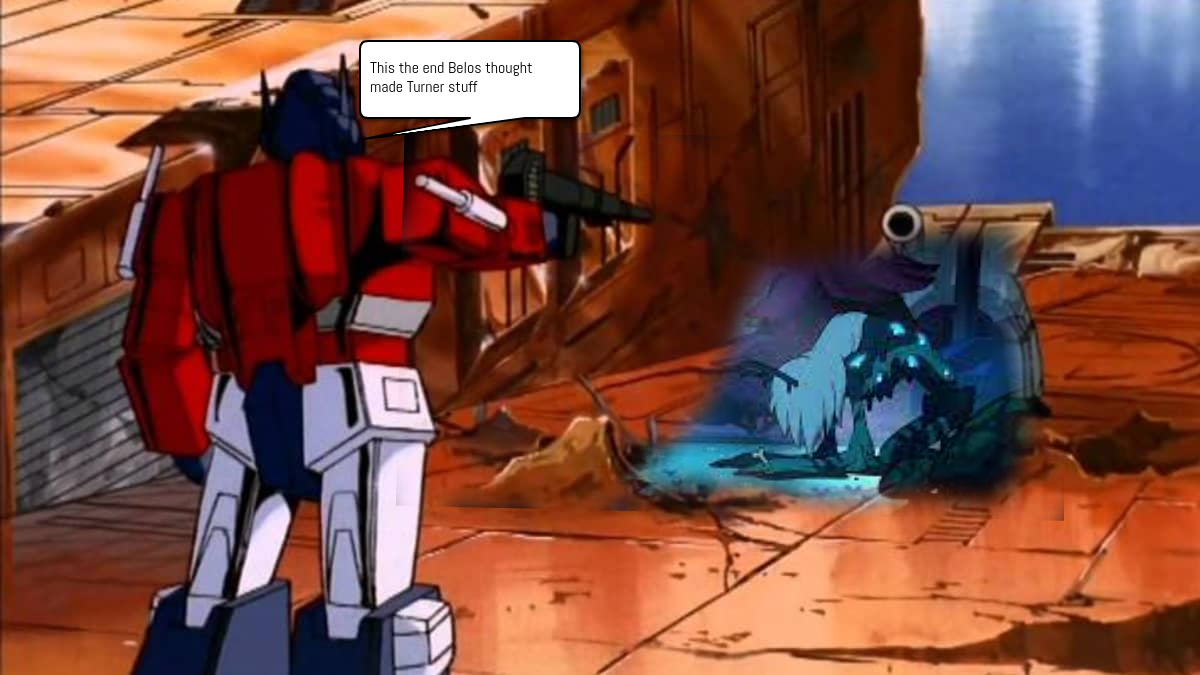 Optimus Kill Belos by tfwheejack on DeviantArt