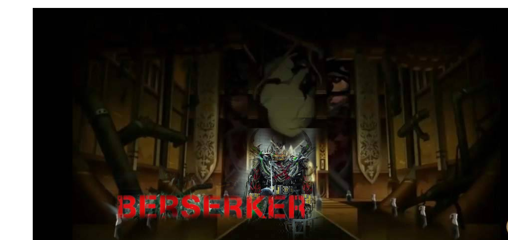 Berserker by tfwheejack on DeviantArt