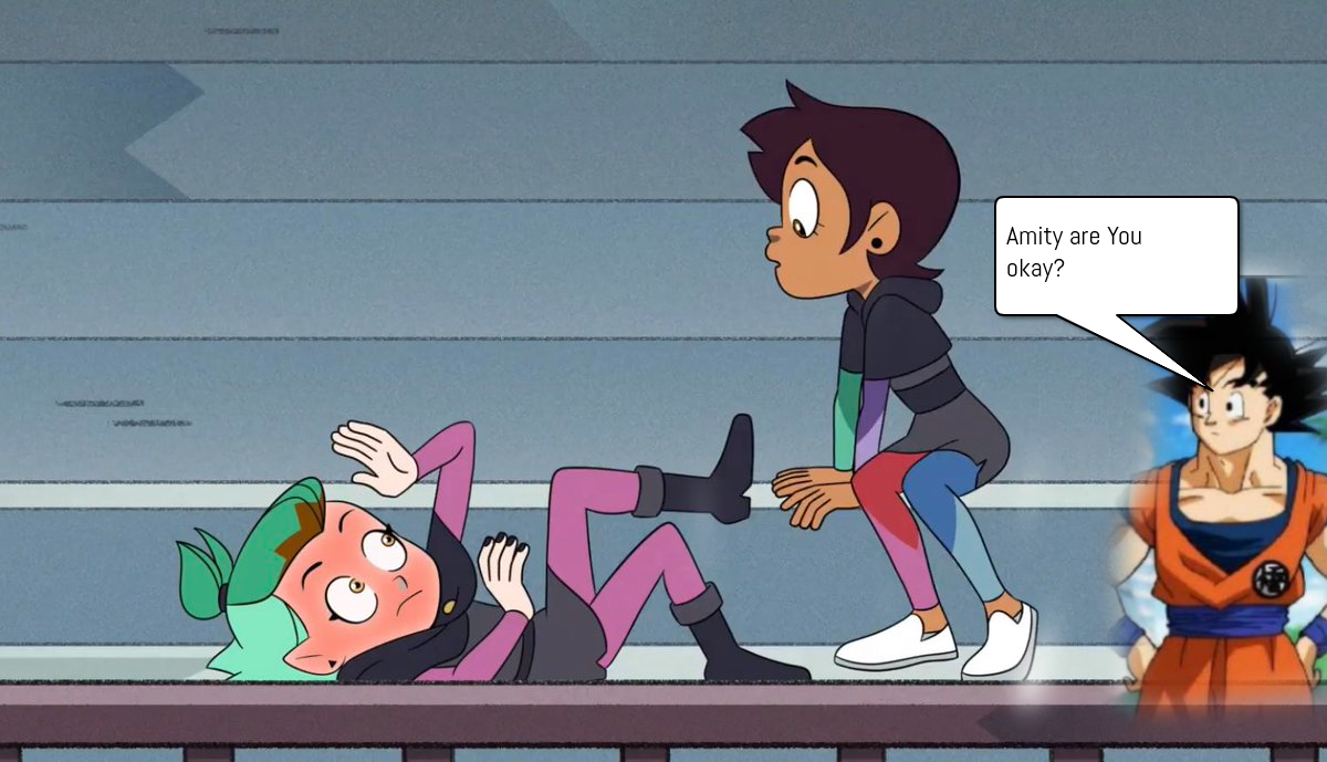 The owl super wing it Like Witches by tfwheejack on DeviantArt