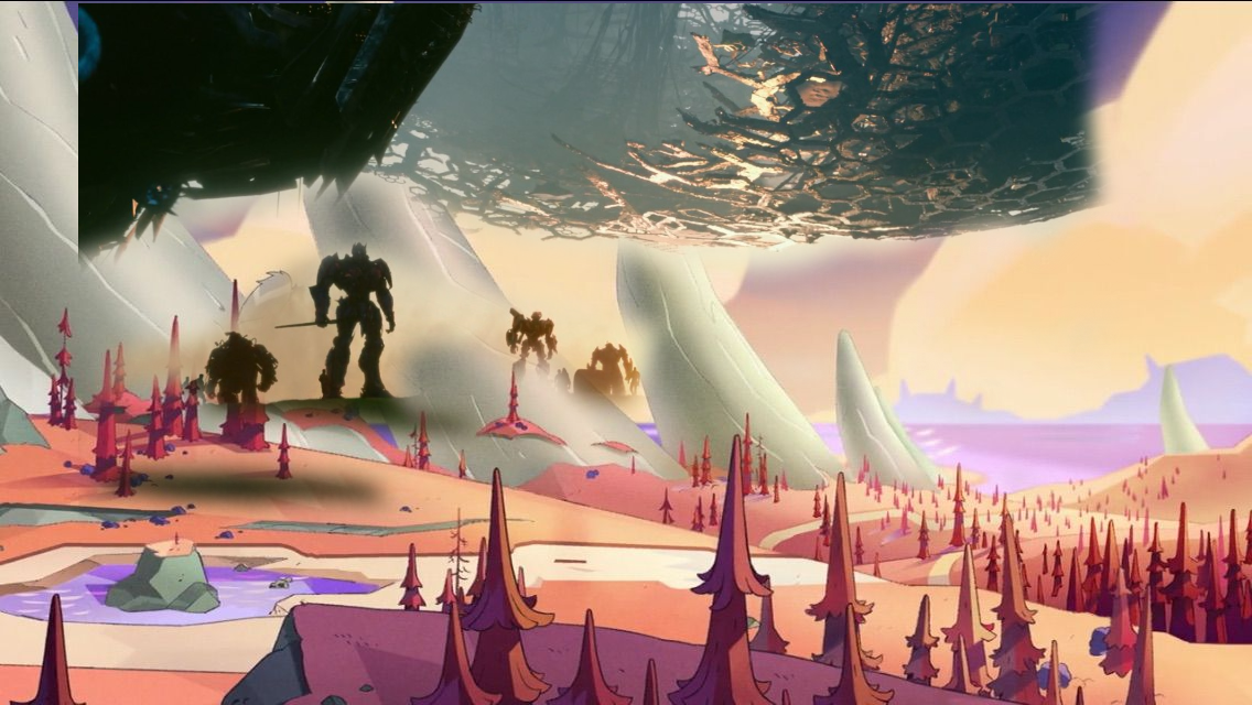 Aubots Leave Boiling isles by tfwheejack on DeviantArt