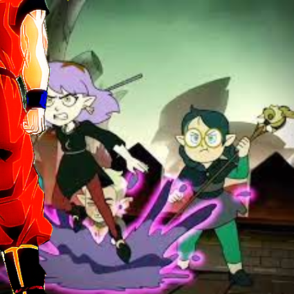 Fight at Belos castle by tfwheejack on DeviantArt