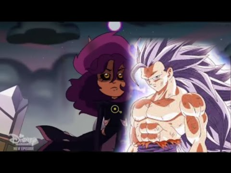 belos Lies Luz and Goku again Before the die by tfwheejack on DeviantArt