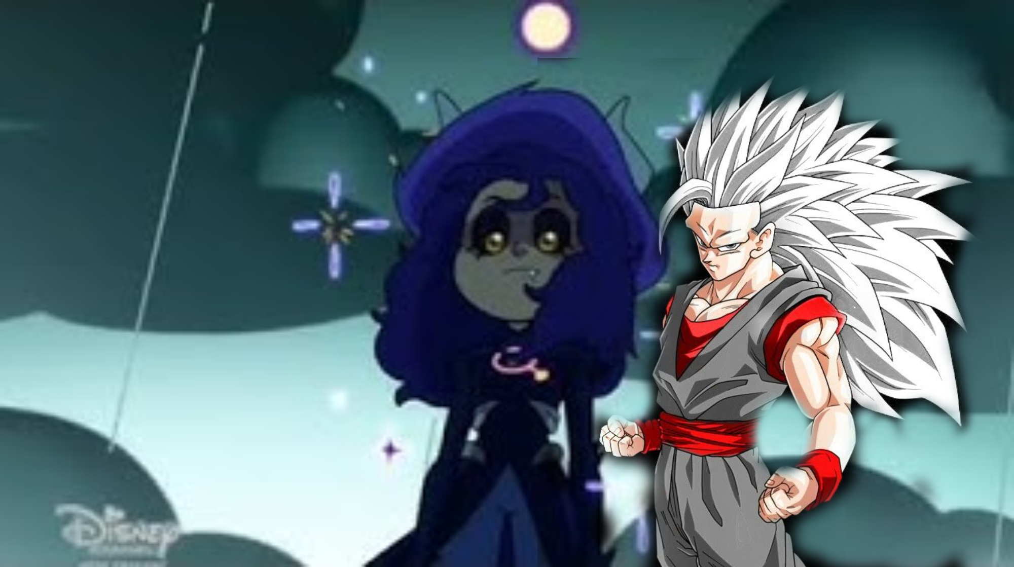 Human and sayian by tfwheejack on DeviantArt