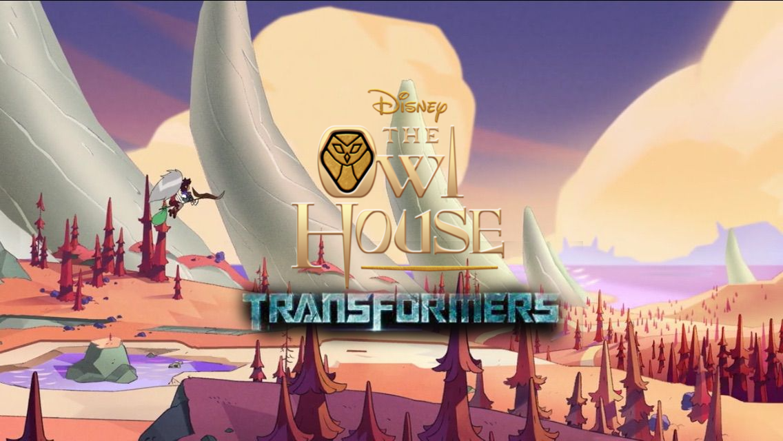 The owl house x Transformers by tfwheejack on DeviantArt