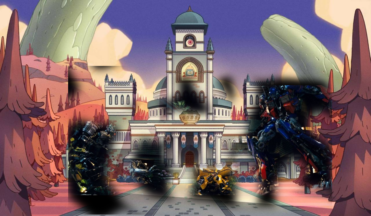 Autobots At Hexside by tfwheejack on DeviantArt