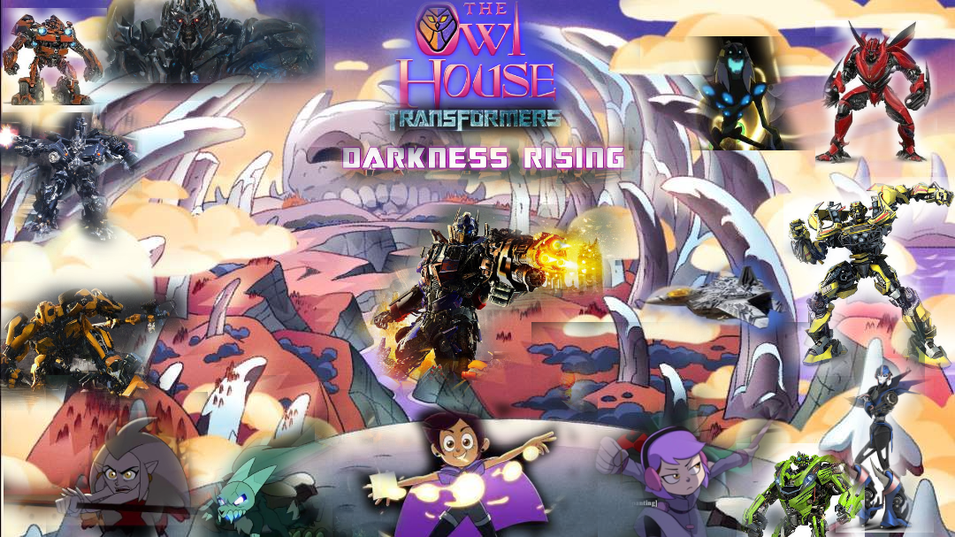 Darkness Rising by tfwheejack on DeviantArt