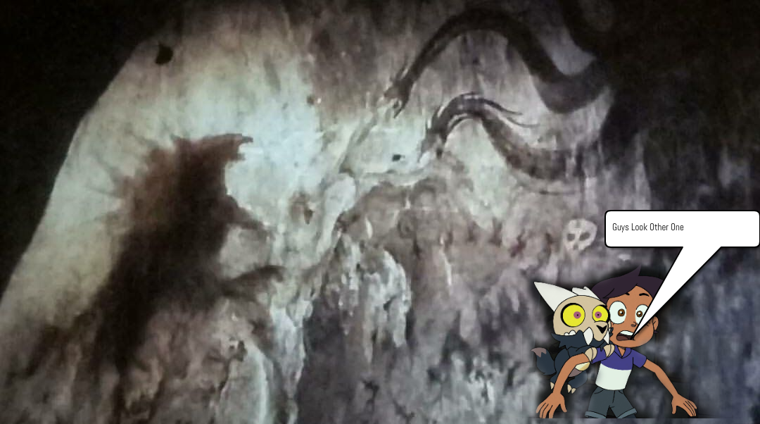 Other Cave Paintings? by tfwheejack on DeviantArt