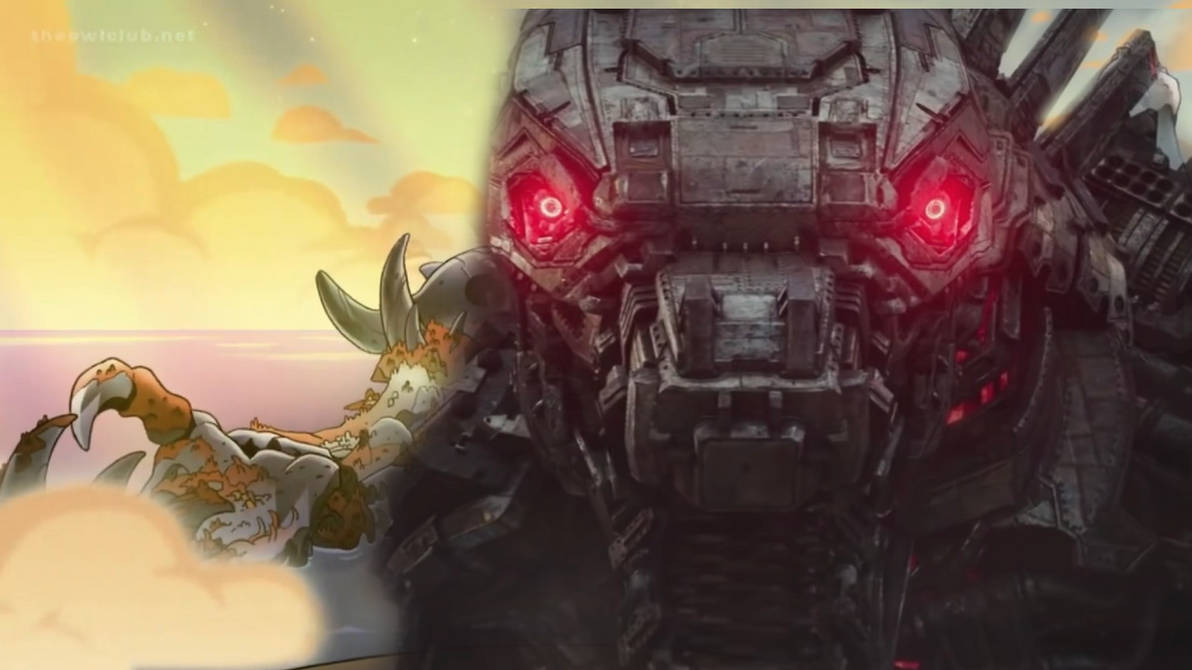 Something Mecha? by tfwheejack on DeviantArt