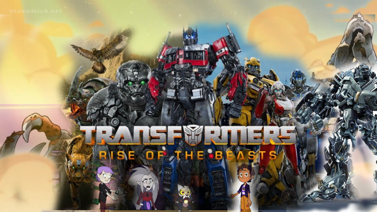 Autobots and Maximals and Witches and Humans by tfwheejack on DeviantArt