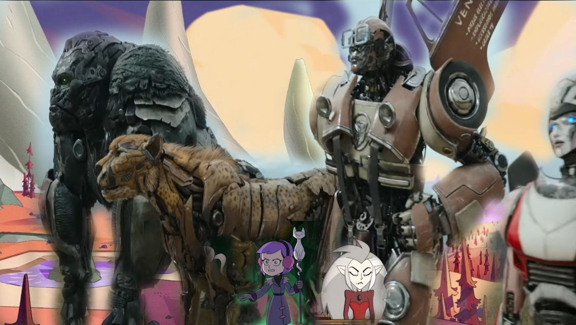 We Here by tfwheejack on DeviantArt