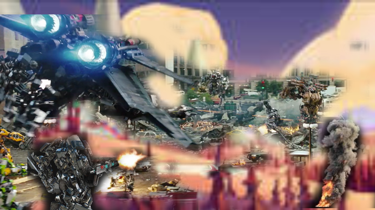 Deceptions Attack Boiling isles Part 2 by tfwheejack on DeviantArt