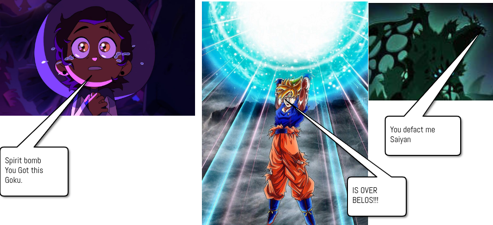 Spirit Bomb by tfwheejack on DeviantArt