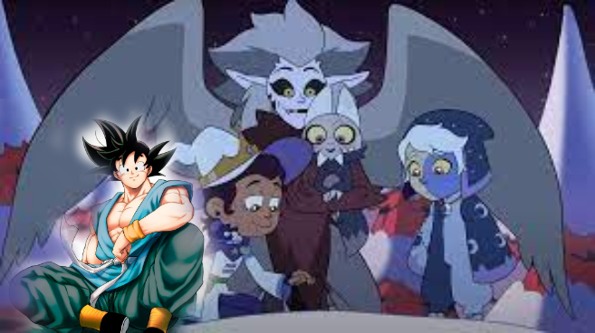 Show How We Became Friends by tfwheejack on DeviantArt