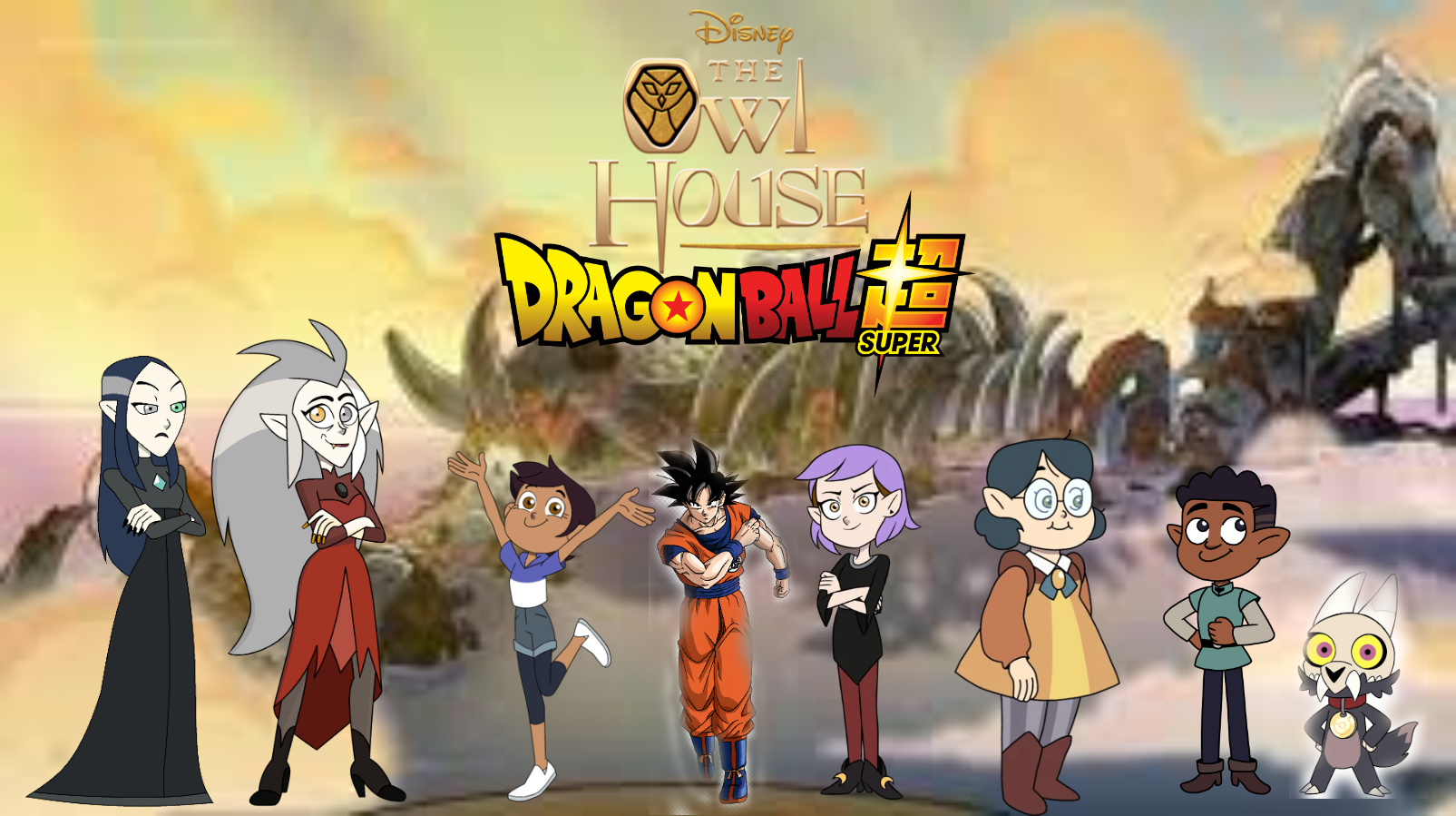 Adventures On Boiling isles by tfwheejack on DeviantArt